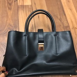 H&M Bags | Hm Reversible Tote | Poshmark